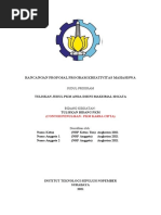Format Proposal PKM-KC 2023 | PDF