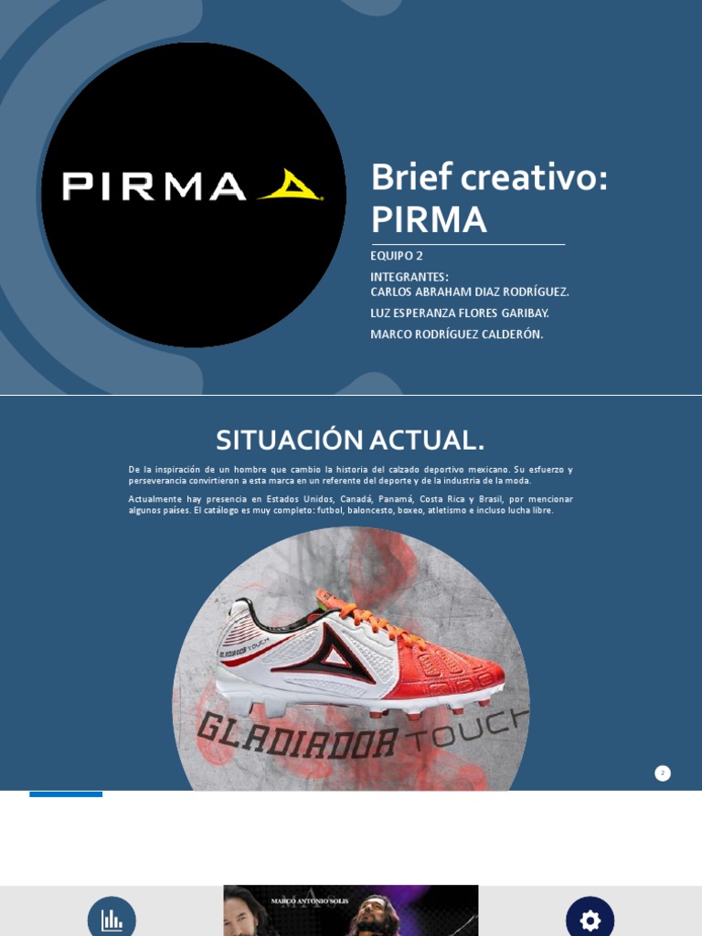 Equipo2-PPC - Brief Creativo | PDF | Marca | Marketing