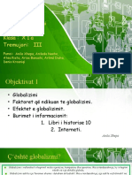 BISEDE LETRARE": PLaku Dhe Deti Klasa 9 | PDF