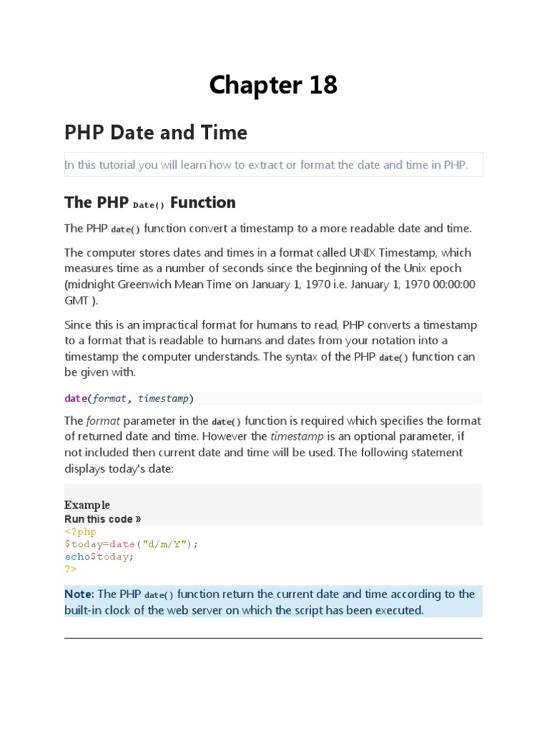 Advanced PHP Manual | PDF | Http Cookie | Php