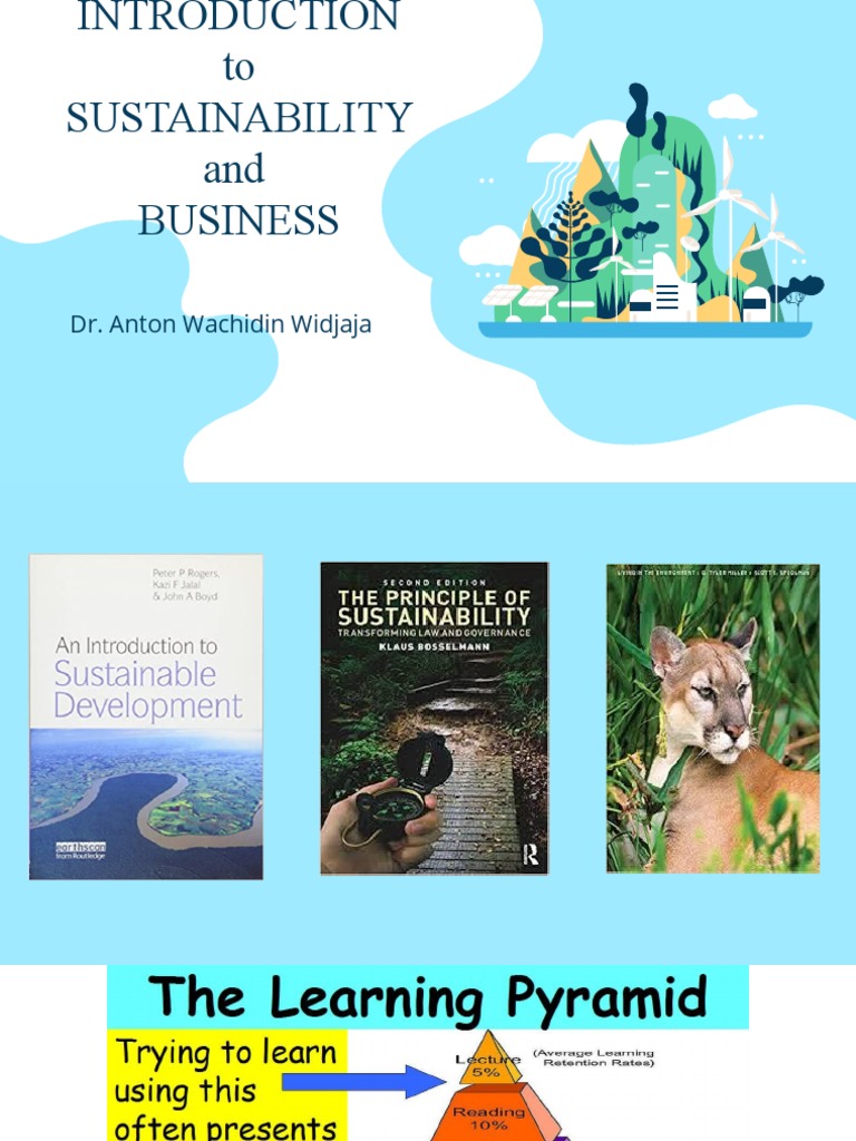Challenges of Sustainable Development | PDF | Sustainability | Resource