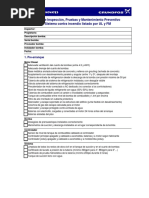 Nfpa 30 | PDF | Tanques | Presión