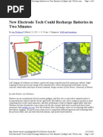 Open Source Plans For FreeEnergy Devices | PDF | Electric Generator ...