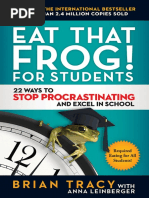 Brian Tracy Eat That Frog | PDF