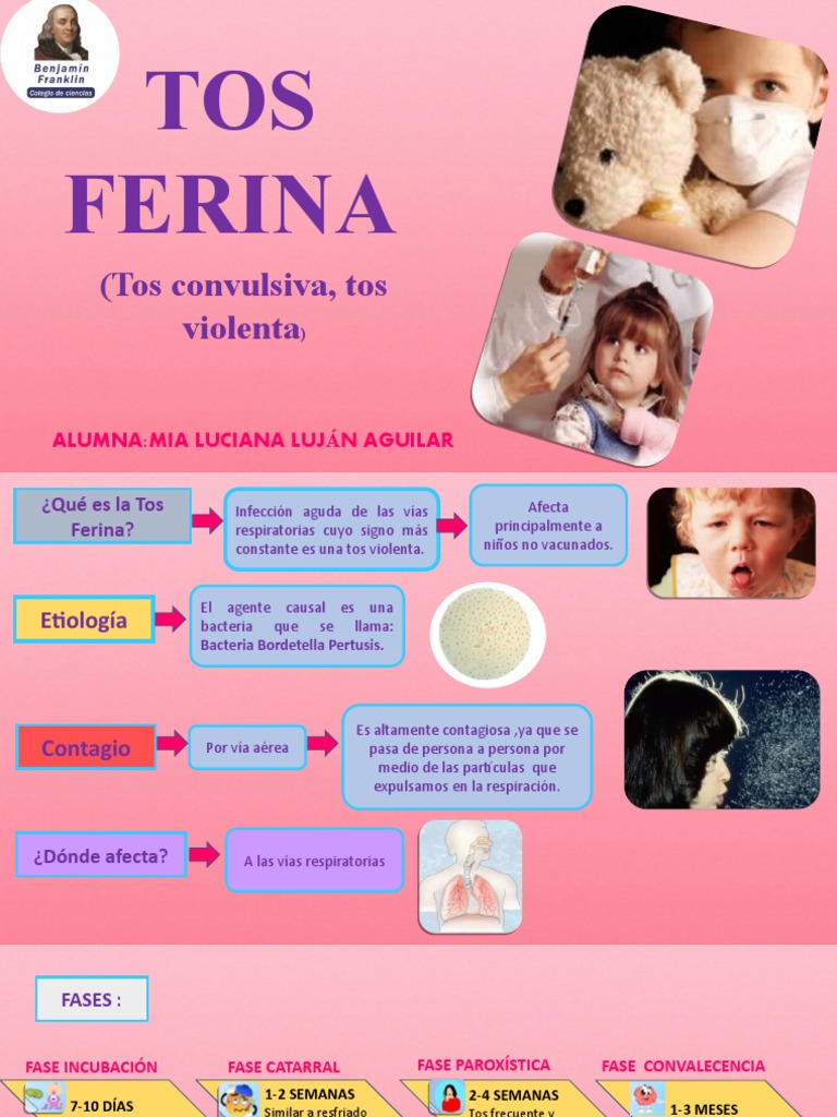 Tos Ferina | PDF