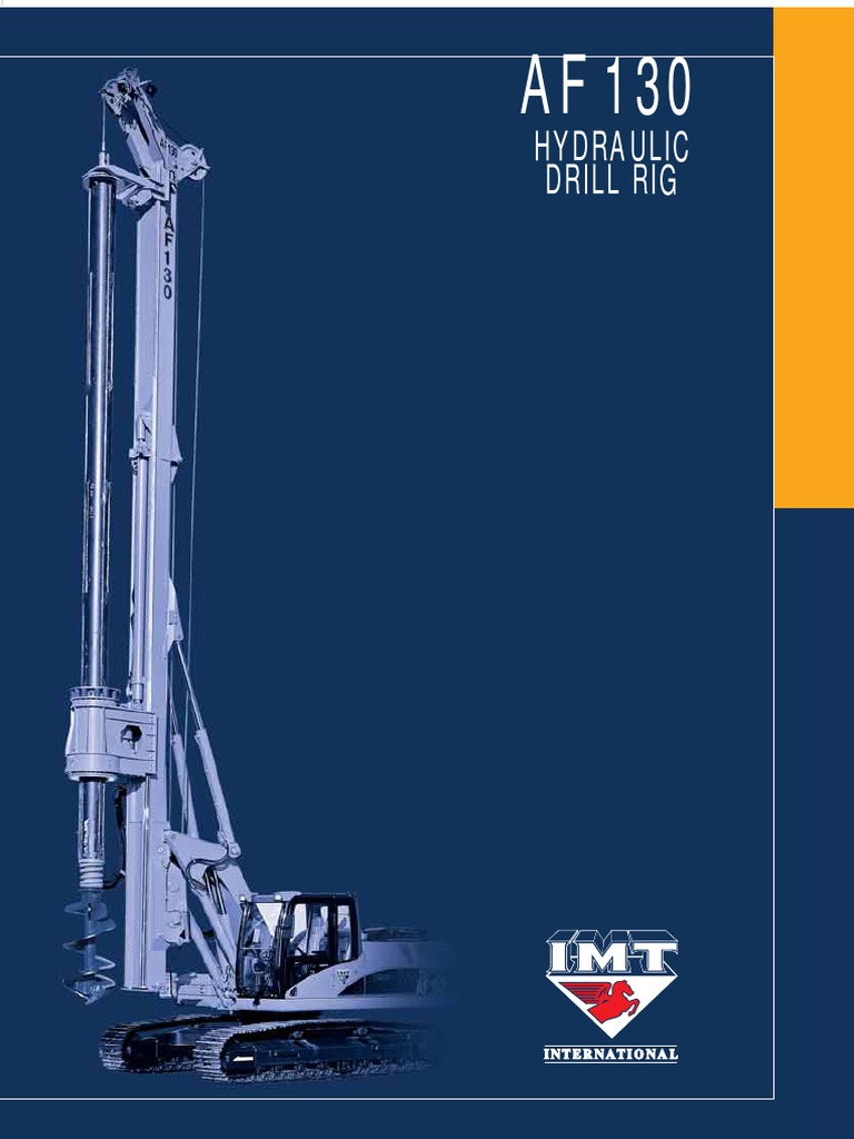 Af 130 | PDF | Transmission (Mechanics) | Iso 9000