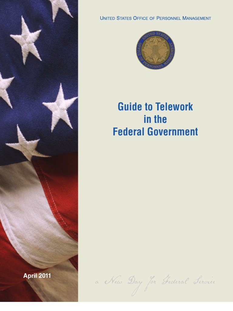 Office of Personnel Management (OPM) Telework Guide | PDF ...