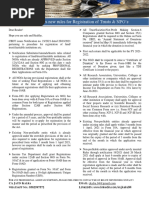 Sample Committee Report For Sangguniang Bayan | PDF