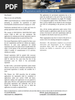 Sample Committee Report For Sangguniang Bayan | PDF