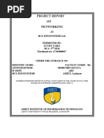 Sample Proposal For Reference MSME Hackathon 5.0 | PDF | Artificial ...