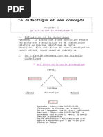La Transposition Didactique 2eme Exposé | PDF | Pédagogie | Enseignement