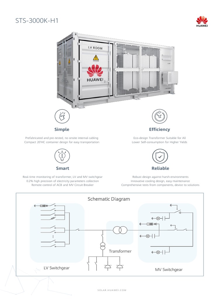 STS-3000K-H1: Simple Efficiency | PDF | Transformer | Power Inverter