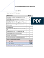 RCS Version 13: Application Guide | PDF | Physical Therapy | Therapy