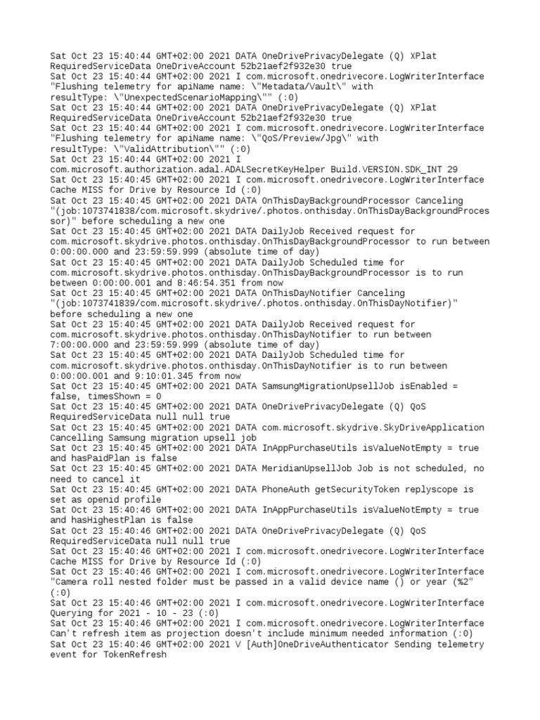 Current Log | PDF | Cache (Computing) | Online And Offline