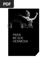 El Hombre Que Se Convirtió en Perro - Osvaldo Dragún | PDF | Teatro