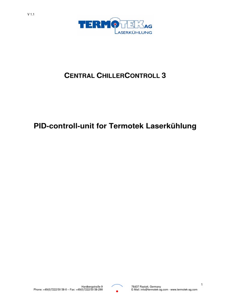 Manual CCC3 V1.1 Eng | PDF | Relay | Computer Engineering