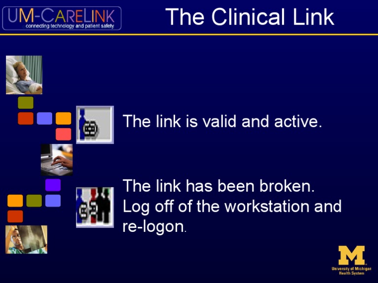 Clinical Link Status Update | PDF