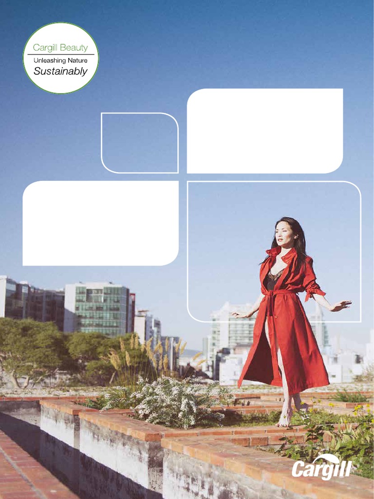 Cargill Brochure | PDF | Phospholipid | Starch