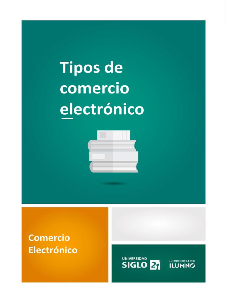Tipos de Comercio Electrónico | PDF | Comercio electrónico | De igual a igual