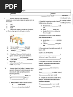 Verbos Irregulares en Presente Ejercicios 2 | PDF