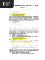 Test Control Asma ACT | PDF | Asma | Rtt