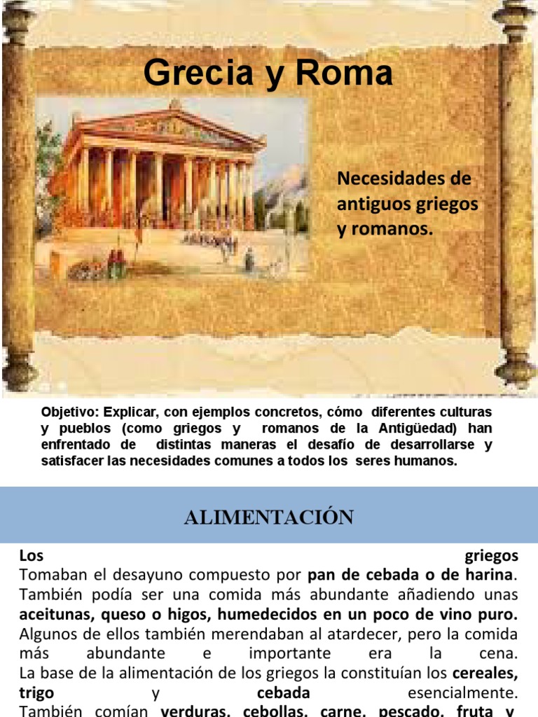 Sobre La Antigua Grecia Y La Antigua Roma Siete De Los Personajes Más