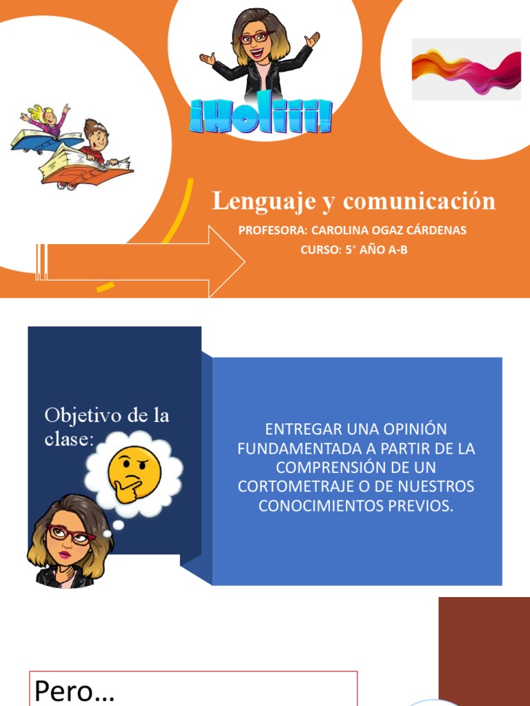 Pasos para Argumentar - Cortometraje - EL REGALO | PDF