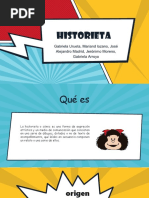 Comic - Partes y Caracteristicas | PDF | Cómics