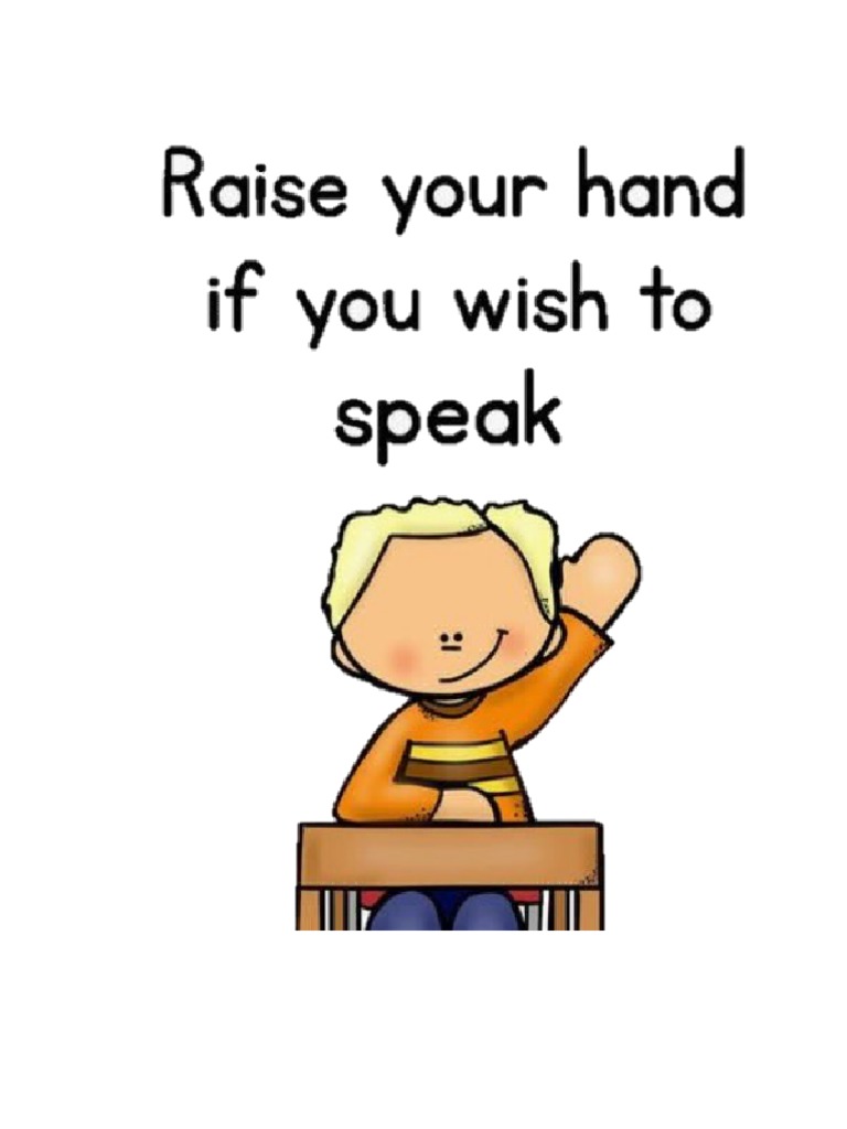 Classroom Commands | PDF