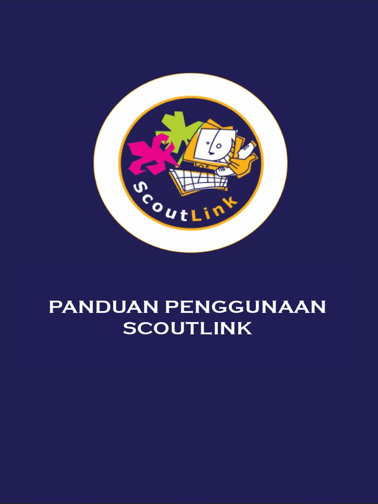 Panduan Penggunaan Scoutlink | PDF