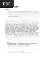 Jojo Rabbit: Motif and Symbolism Analysis | PDF
