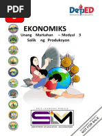 AP 9 Q3 Module 1 | PDF