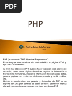 Ejercicios RESUELTOS PHP (1) Estructuras de Control | PDF | Intervalo (música) | Informática y ...