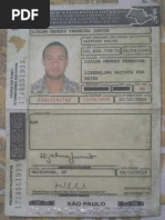 RG de SP | PDF