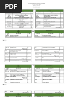 College - Official Transcript of Records | PDF