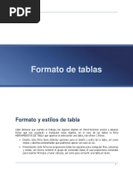 01 Manejo de Tablas. | PDF | Software | Informática
