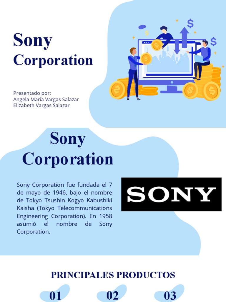 Sony Corp | PDF