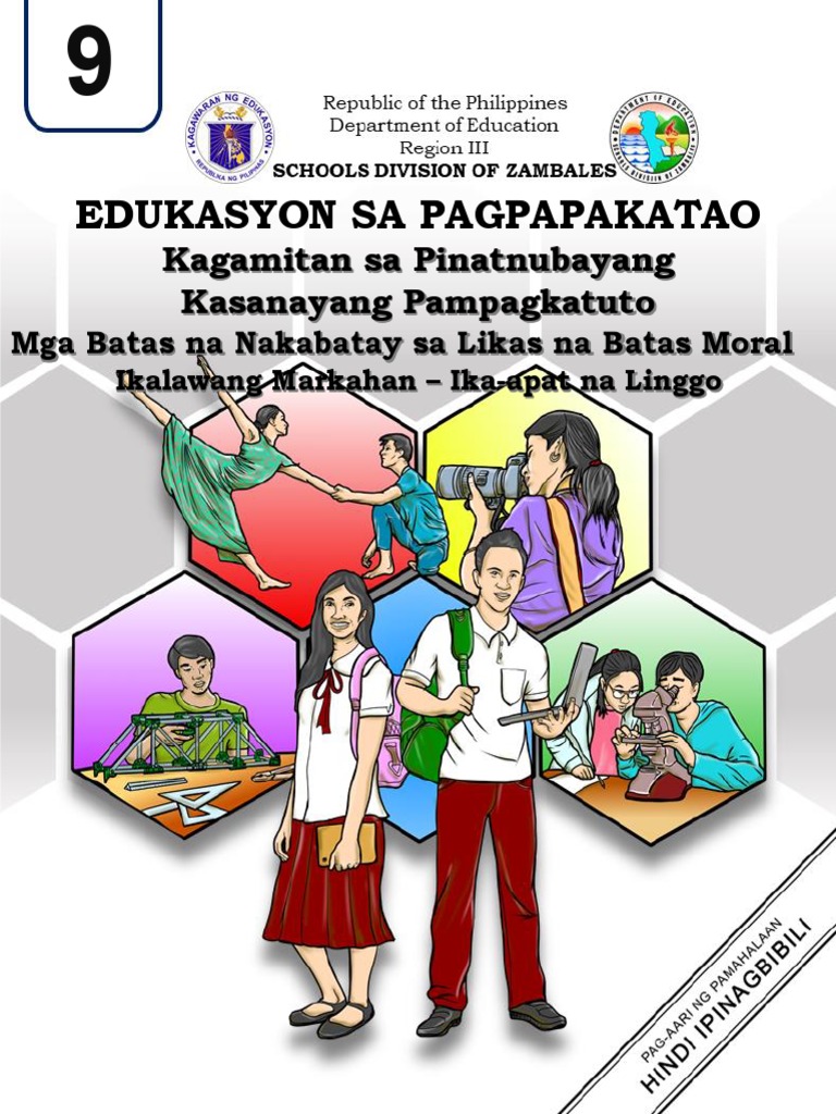 Esp9 Q2 Week4 Glak | PDF