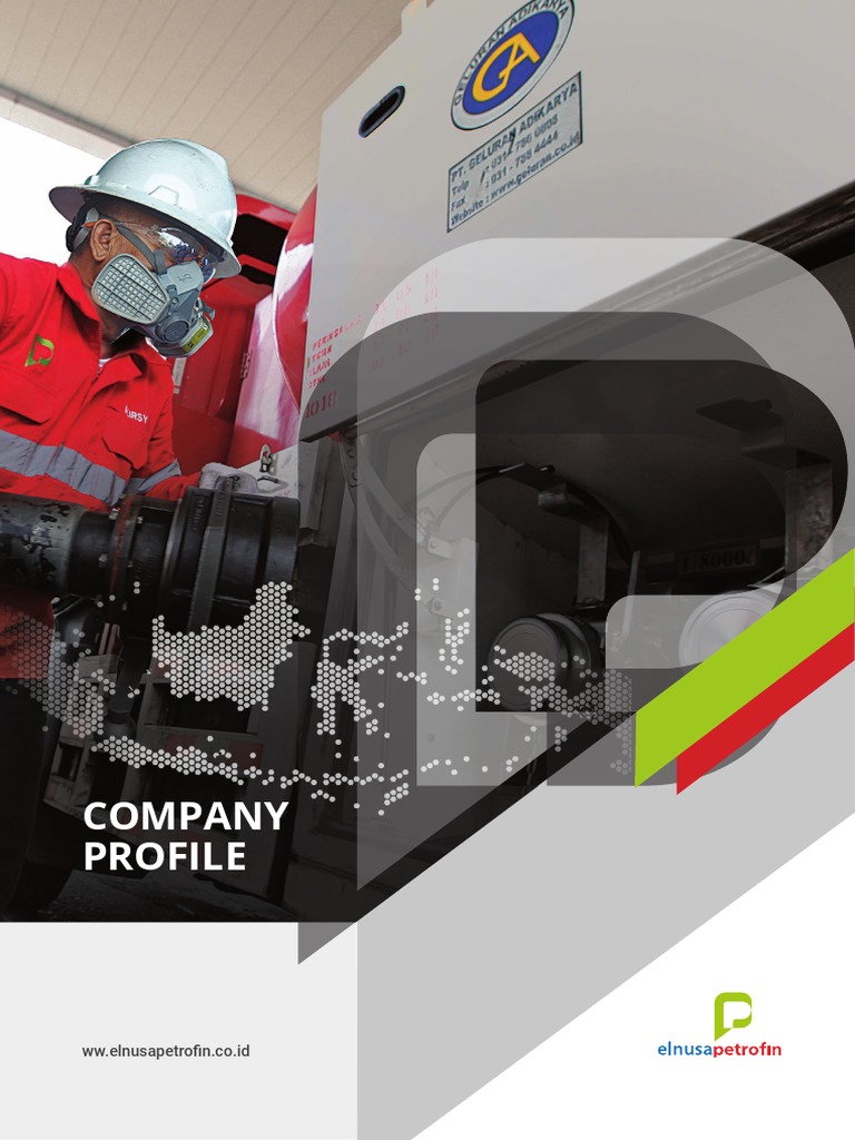 Company Profile Elnusa Petrofin 2021 | PDF
