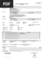 Formulir f1 03. | PDF