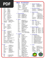 Sieve Conversion Chart | PDF | Units Of Measurement | Business
