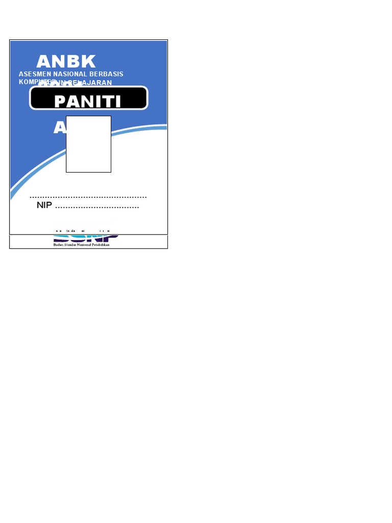 ID Card Anbk 2021 | PDF