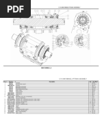 CONE CRUSHER Manual | PDF | Bearing (Mechanical) | Screw