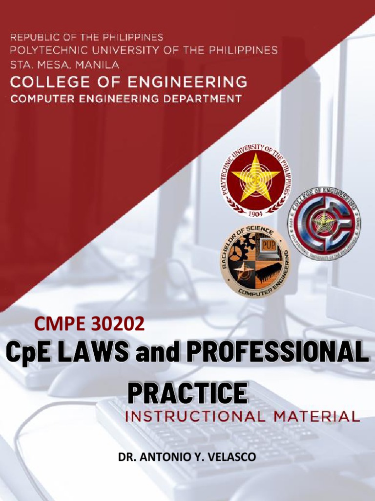 Cmpe 30202 Cpe Laws And Professional Practice Pdf Phishing Computer Security