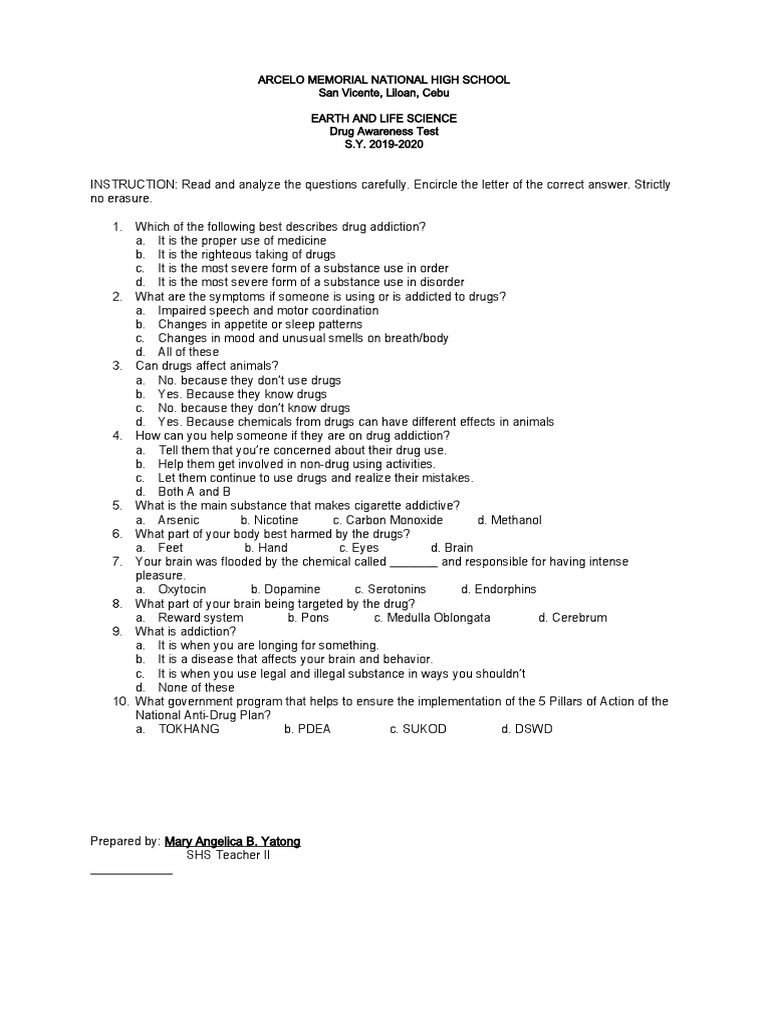 Arcelo Memorial National High School San Vicente, Liloan, Cebu Earth ...