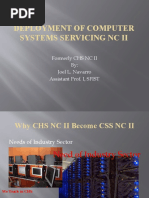 TESDA Sample Training Certificate | PDF | Computer Science | Computer ...