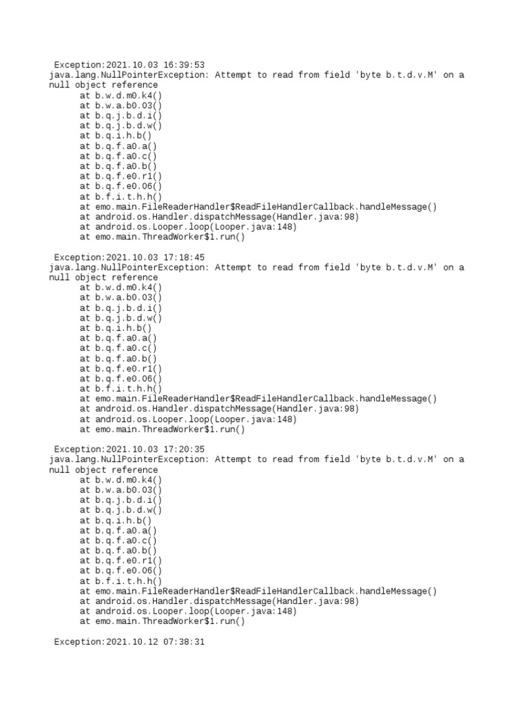 Yozolog | PDF | Java (Programming Language) | Information Technology Management