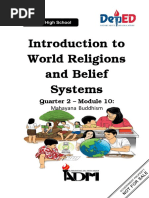 Comparative Analysis of Abrahamic Religions | PDF | Bible | Hebrew Bible