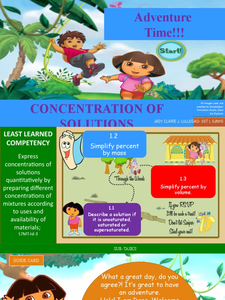 Science SIM (Strategic Intervention Material) For Grade 7 | PDF ...