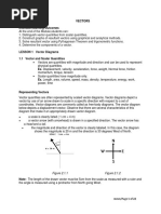 General Physics g12 Reviewer | PDF | Physics | Force